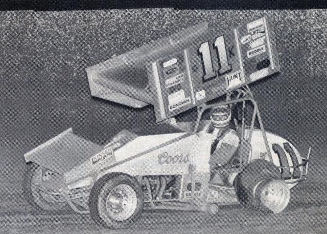 Steve Kinser