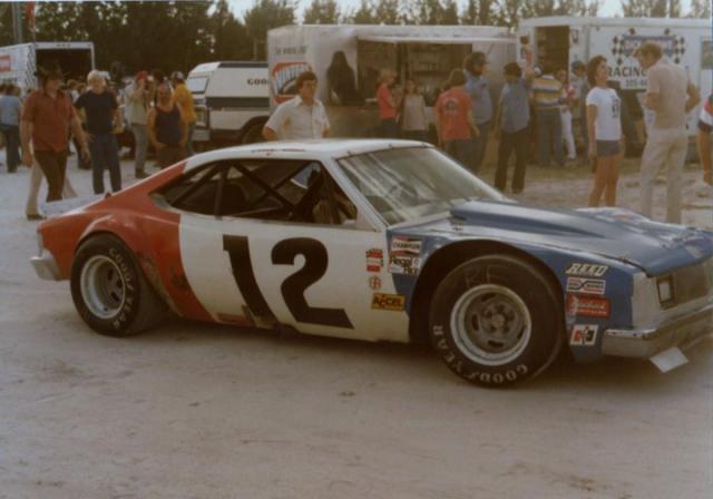 Bobby Allison Matador
