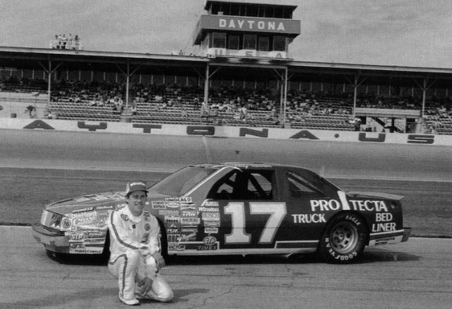 Roger Hamby Nascar