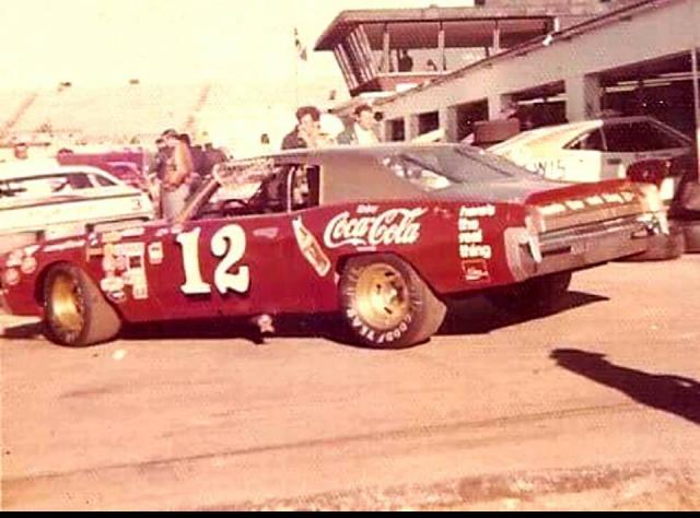 Bobby Allison Monte Carlo