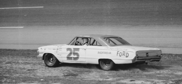 Jabe Thomas Daytona 1965 Gallery Aaldering (@galleryaalderingtv)