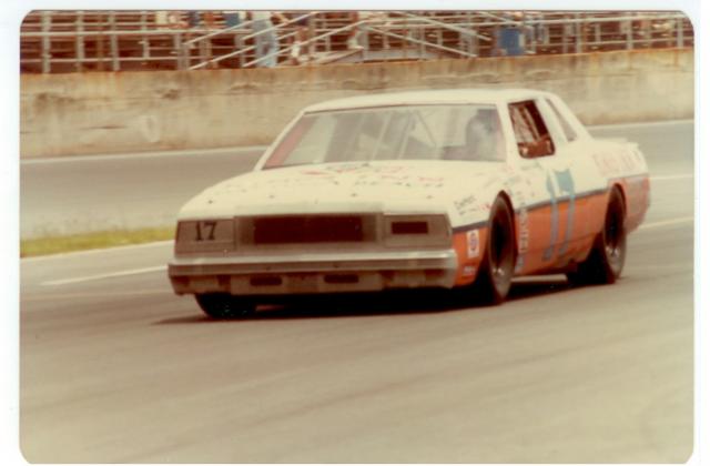 Roger Hamby Nascar