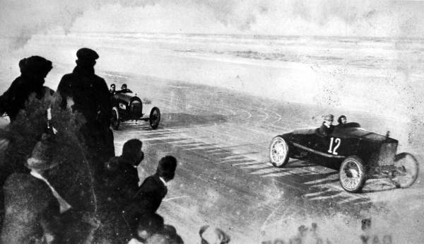 History - Daytona Beach - Early Land Speed & Stock Car Racing | The H.A ...