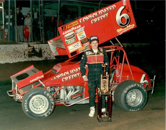 Bobby Davis Jr Racer